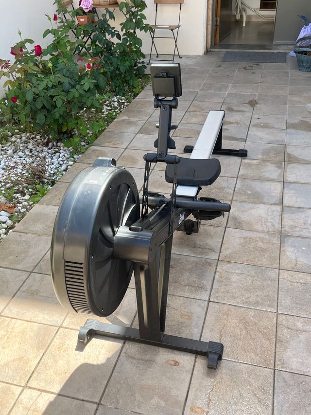 Máquina de Remo CRIVIT (Lidl) de segunda mano por 275 EUR en Jerez de ... Máquina de Remo CRIVIT (Lidl) de segunda mano por 275 EUR en Jerez de ...