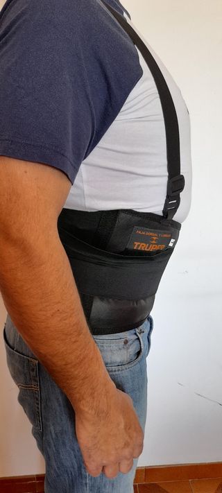 Fascia posturale Lombare 