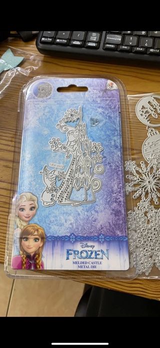 Fustelle per big shoot plus 