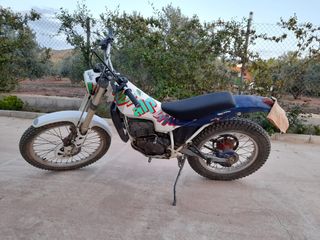 Motos Beta Alp de segunda mano en WALLAPOP