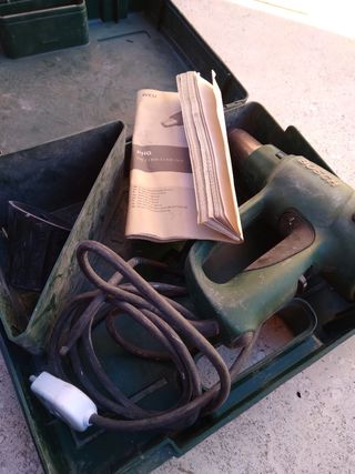 vendo pistola  termica bosh 