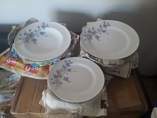 set 37 piatti made in Germany 