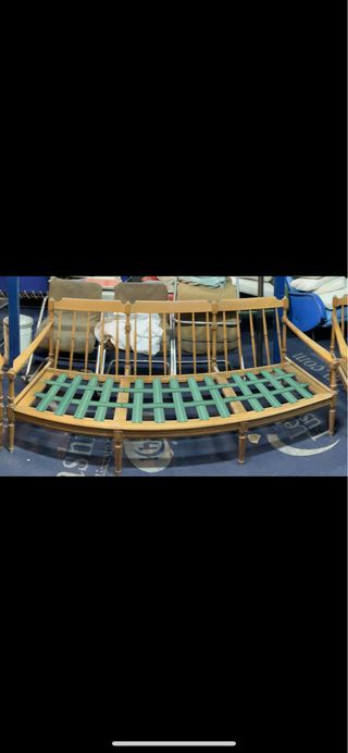 Set Divanetto+2 poltroncine