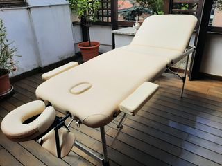 lettino massaggi
