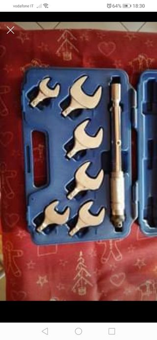 chiave dinanometrica