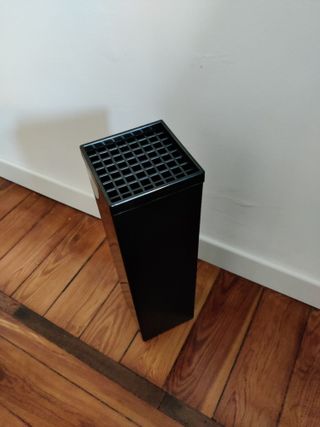 Kartell - portacenere verticale pavimento 