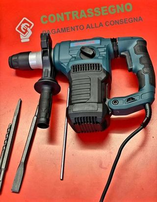 🌸DEMOLITORE TASSELLATORE ‼️32mm 2000 W SDS plus
