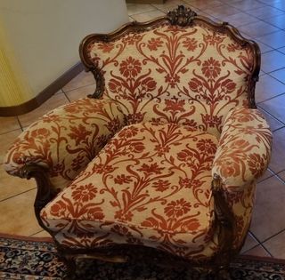 Poltrona  epoca
