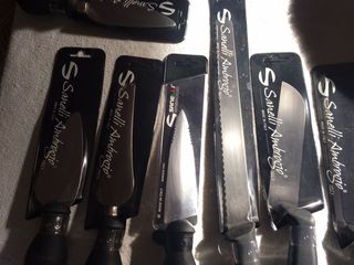 Coltelli professionali Sanelli