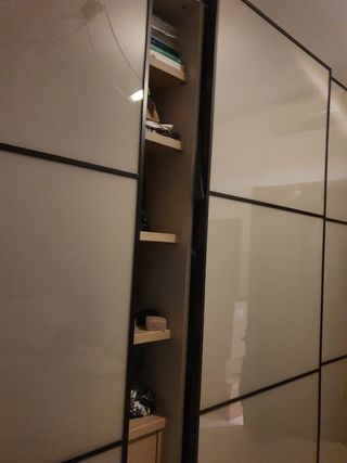 Armadio 4 ante scorrevoli da 4 mt