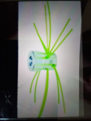 testina per decespugliatore 