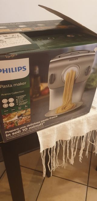 pasta maker Philips