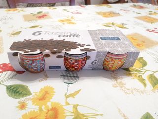 servizio caffè