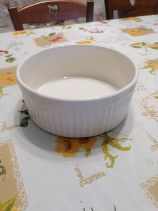 pirofila per soufflé 