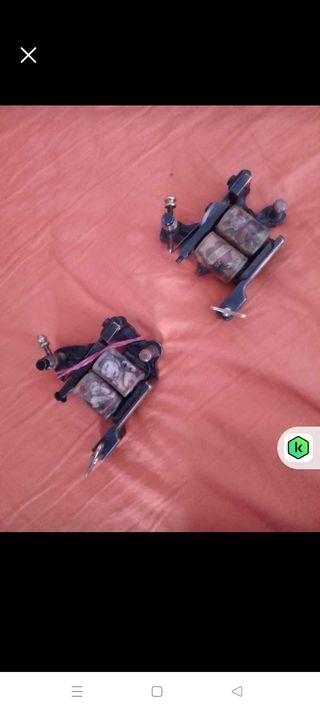 macchine tattoo sunskin 