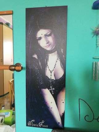 Quadro di Victoria Frances