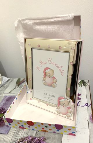 Cornice 13X18 cm - Argento 🎀