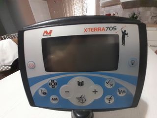 metal detector
