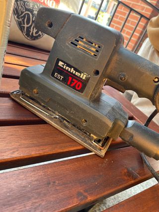 vibro rettificatrice 