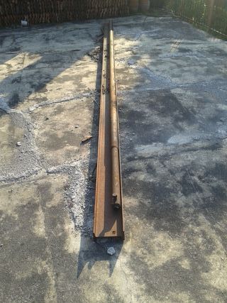 Trave-in-ferro-putrella-h-6-30-metri in vendita in Lavoro e servizi a ...