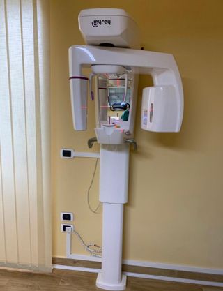 Ortopantomografo 