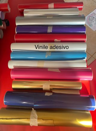 Plotter scunncut sdx1200 materiali e accessori