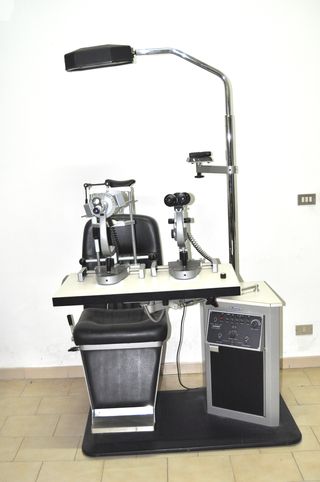 riunito per refrazione