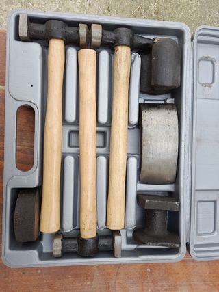 Valigetta carrozzeria
