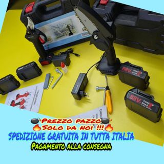 🔥Pazzesco 150 euro🔥
Kit forbici da potatura +seg