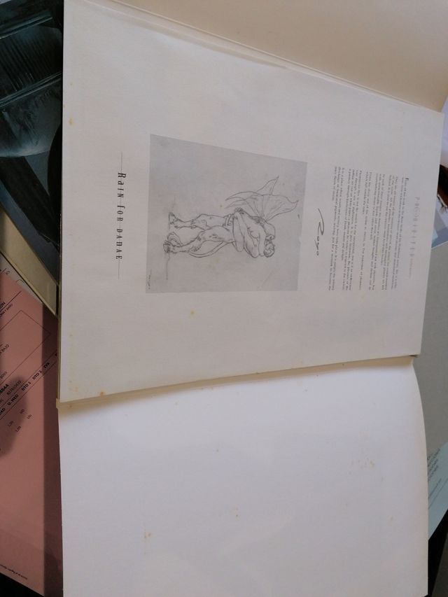 Luis Royo Prohibited Sex De Segunda Mano Por 15 Eur En Vigo En Wallapop