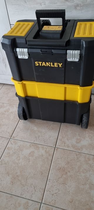 trolley stanley