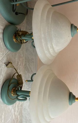 Lumini da comodino vintage