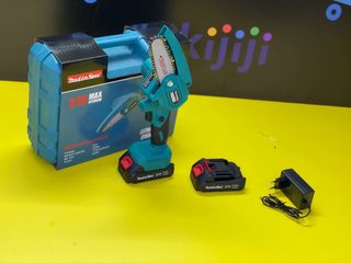 MINI SEGA ELETTRICA DOPPIA BATTERIA