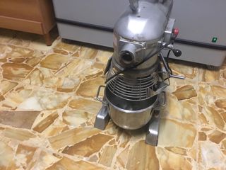 Impastatrice 10 litri