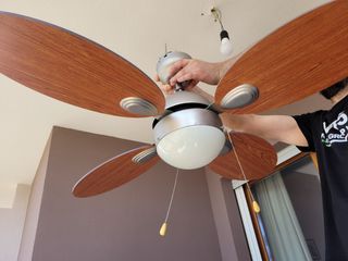 ventilatore da interno