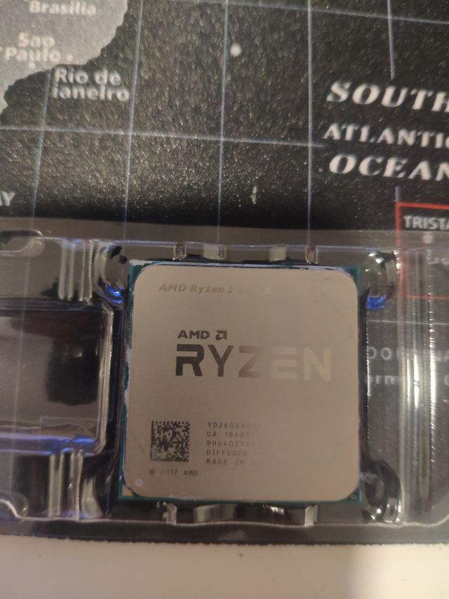 raizen 5 2600X de segunda mano por 60 EUR en Torremolinos en WALLAPOP