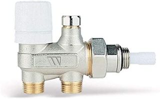 5 valvola watts 2 valvola Caleffi 10 testina watts