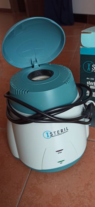 sterilizzatore professionale estetica