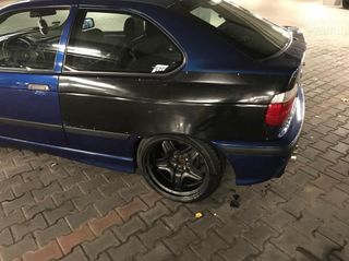 kit felony e36 compact de segunda mano por 290 EUR en Zaragoza en WALLAPOP