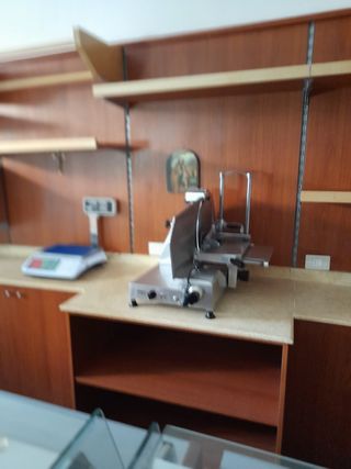 Arredamento completo per alimentari