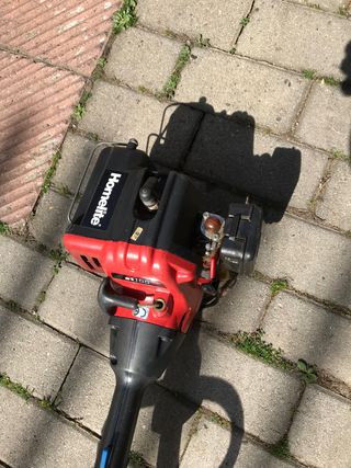 Taglia erba a benzina! Lèggerò 