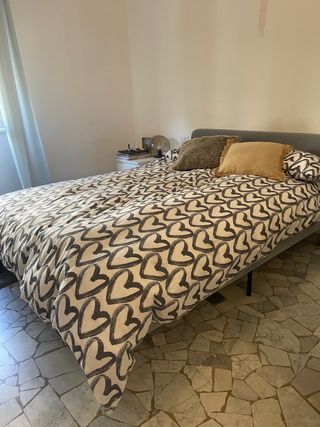 LETTO SEMI NUOVO, IKEA