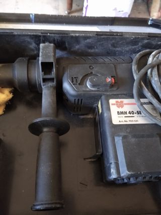martello  elettrico