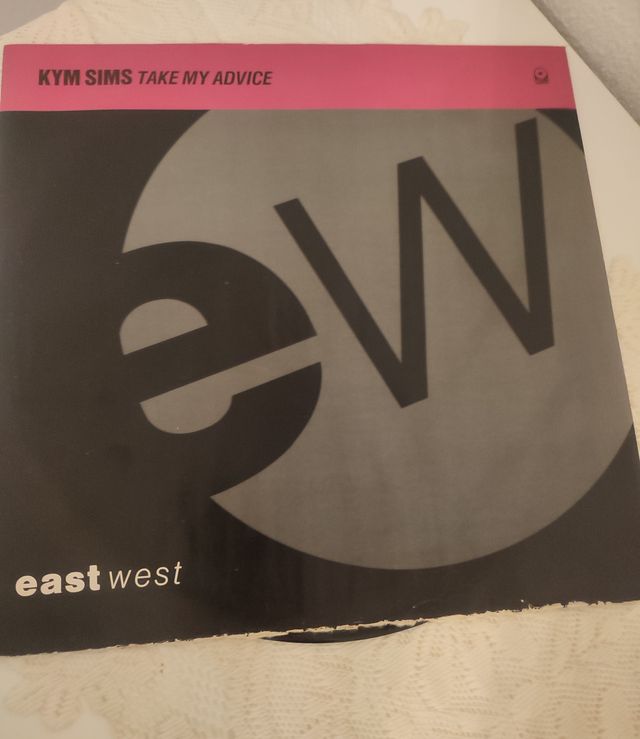 Kym Sims – Take My Advice de segunda mano por 10 EUR en Los Dolses en ...