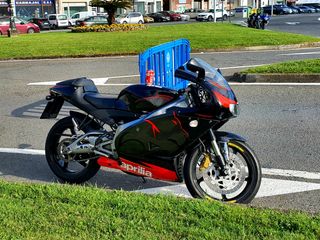 Motos Aprilia RS 2T de segunda mano en WALLAPOP