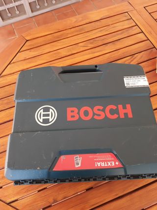 Bosch GSB 18V 21 con batterie da 3ha