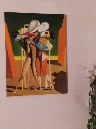 vendo miei dipinti fatti a mano anche su richiesta