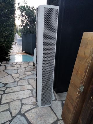 barriera d'aria diloc
