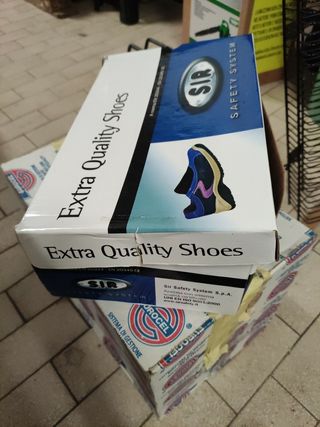 scarpe antinfortunistiche