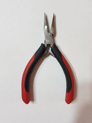 pinzette da lavoro in acciaio usag